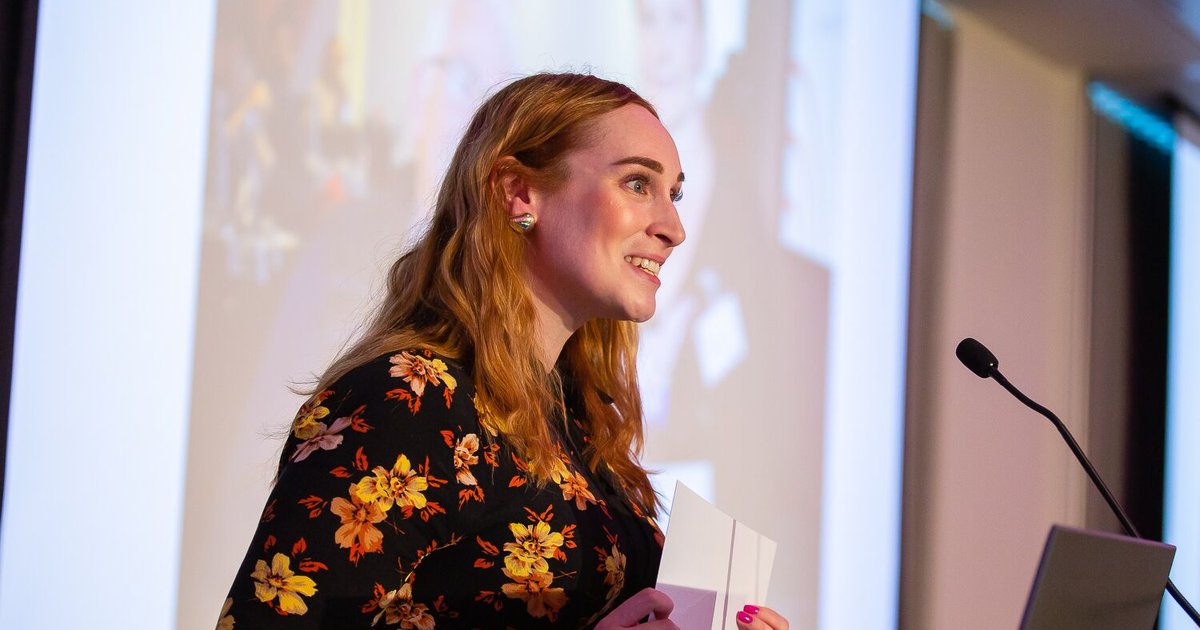 Crispin Ellison Award - Legacy Futures