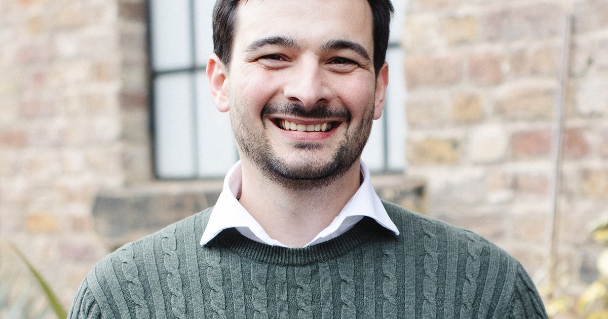 Dan Walton - Legacy Futures