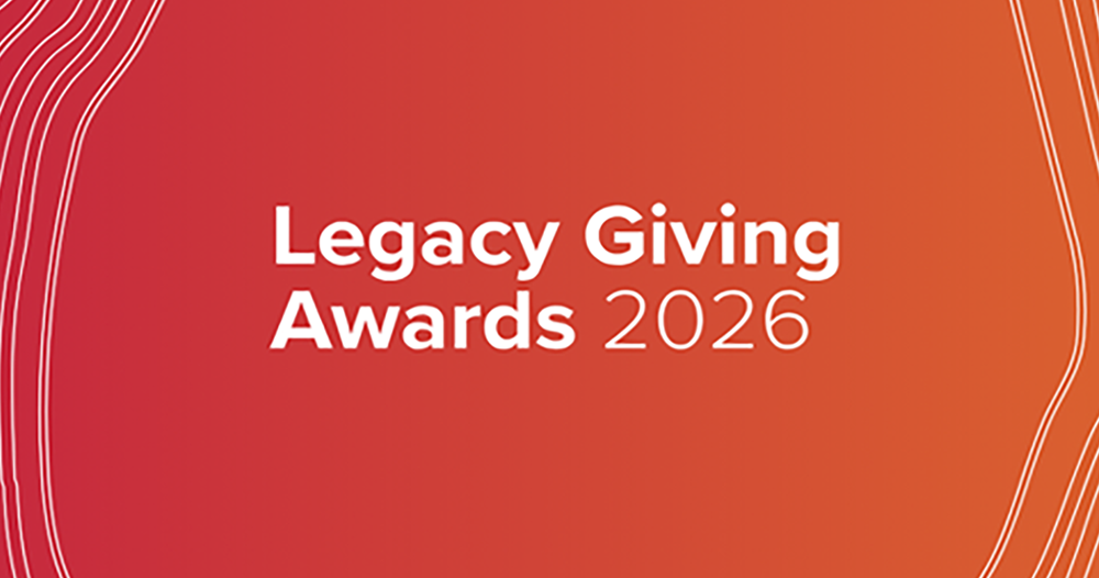 Legacy Giving Awards 2026 - Legacy Futures