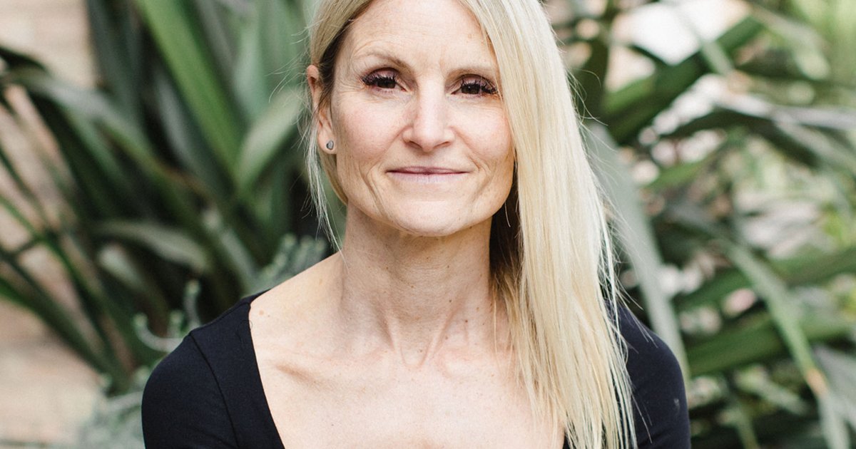 Liz Parry - Legacy Futures